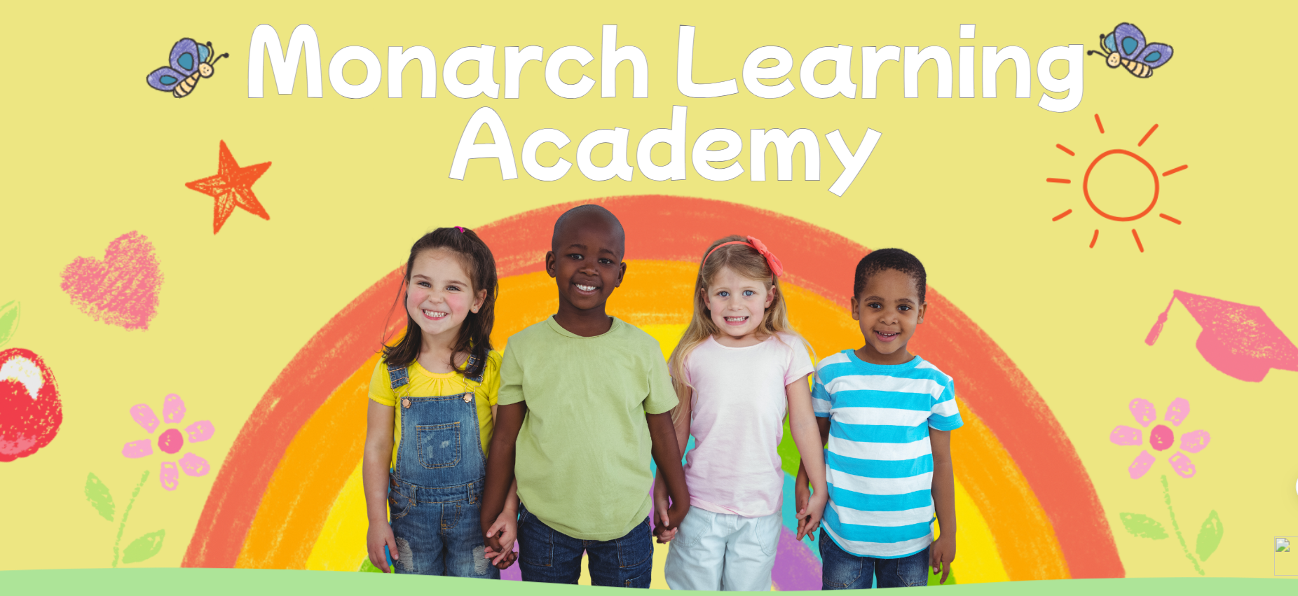Monarch Learning Academy New Orleans